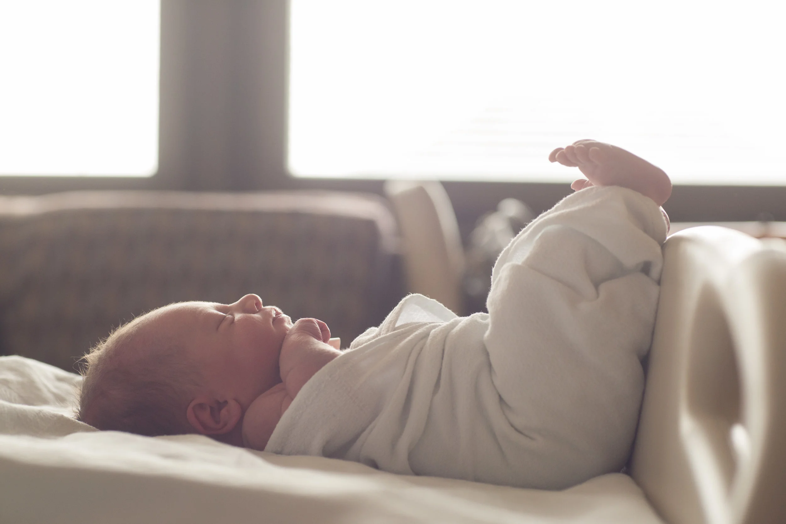 9 Signs That You Just Had a Baby — First Thyme Mom
