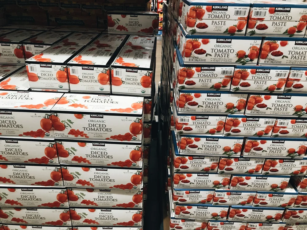 My Top 10 Favorite Costco Products To Buy — First Thyme Mom