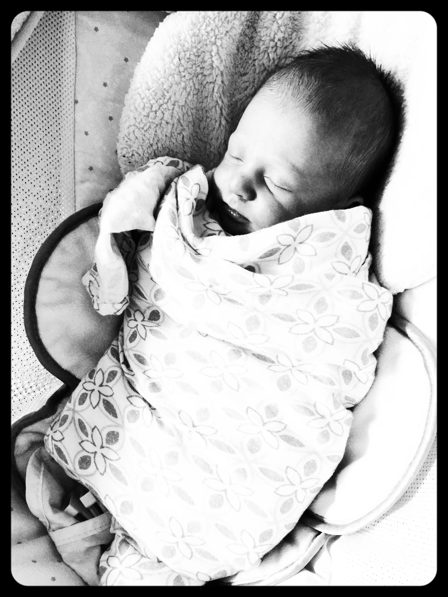 9 Signs That You Just Had a Baby — First Thyme Mom