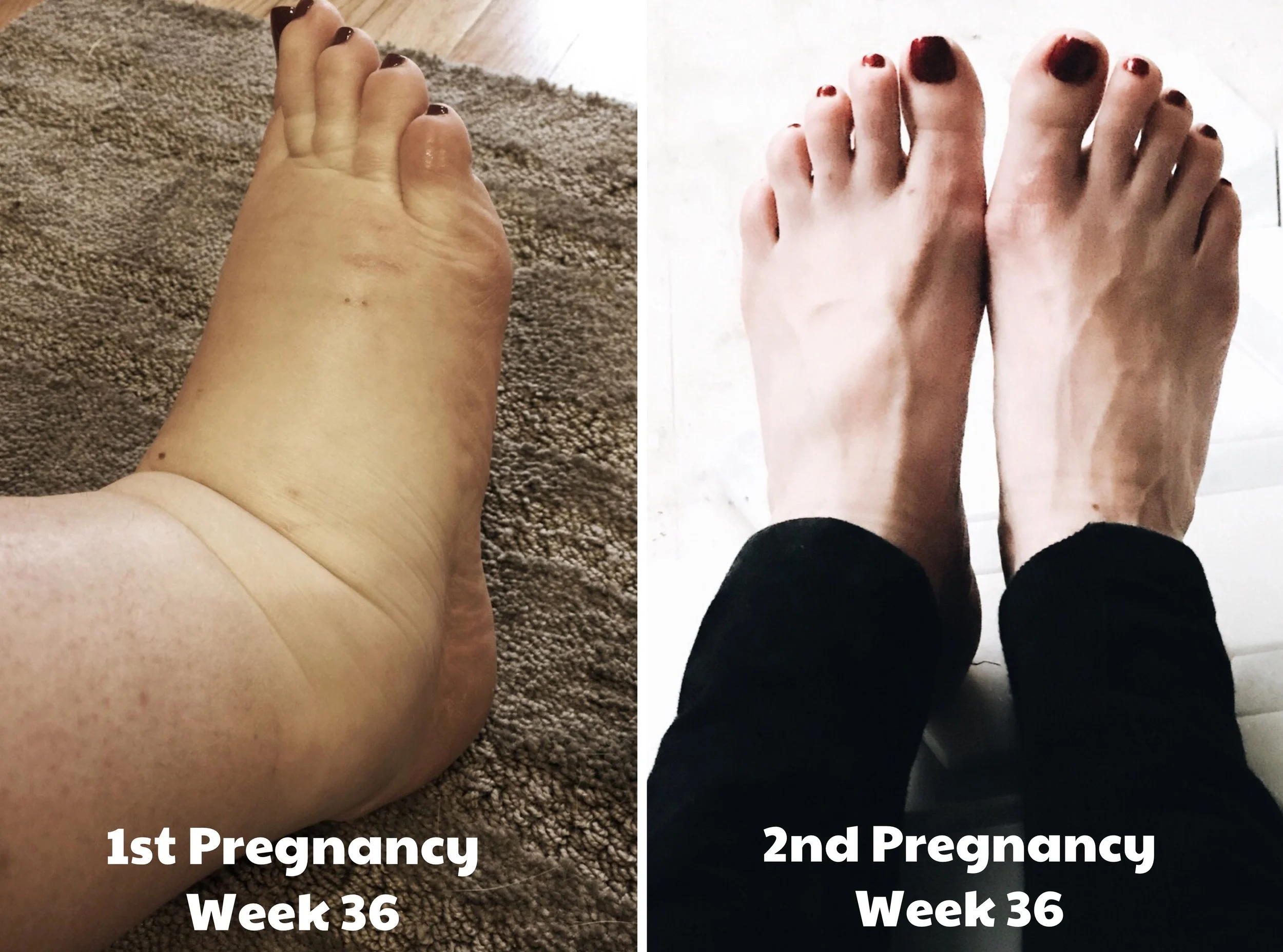 36-Week Bumpdate — First Thyme Mom