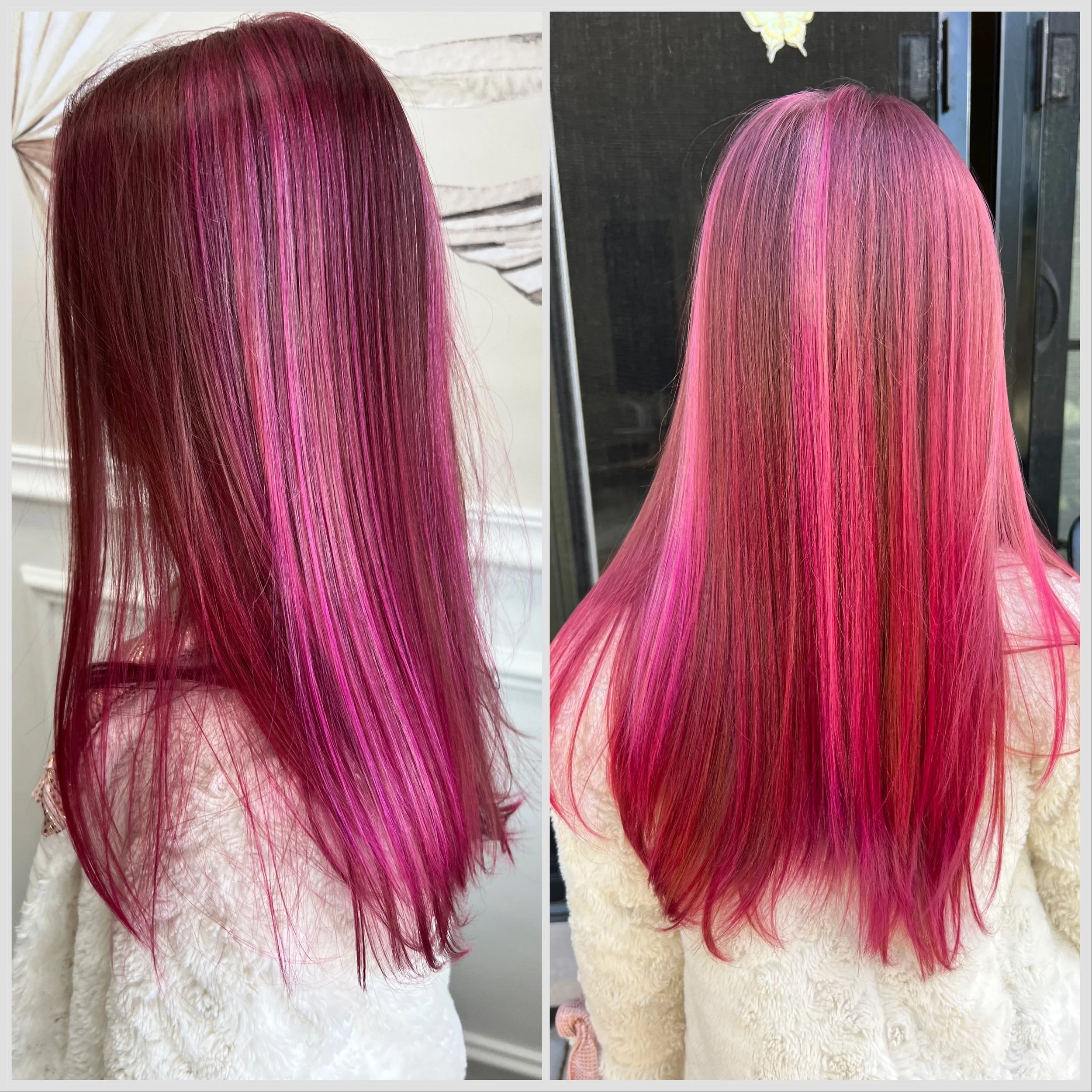 INH Semi Permanet Hair Dye — First Thyme Mom