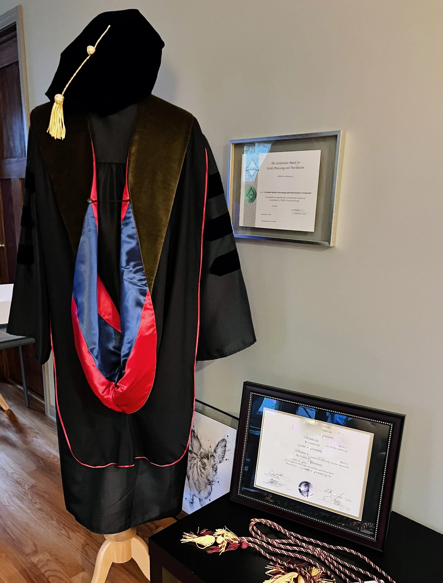 Doctor or Pharmacist Graduation Party Ideas — First Thyme Mom