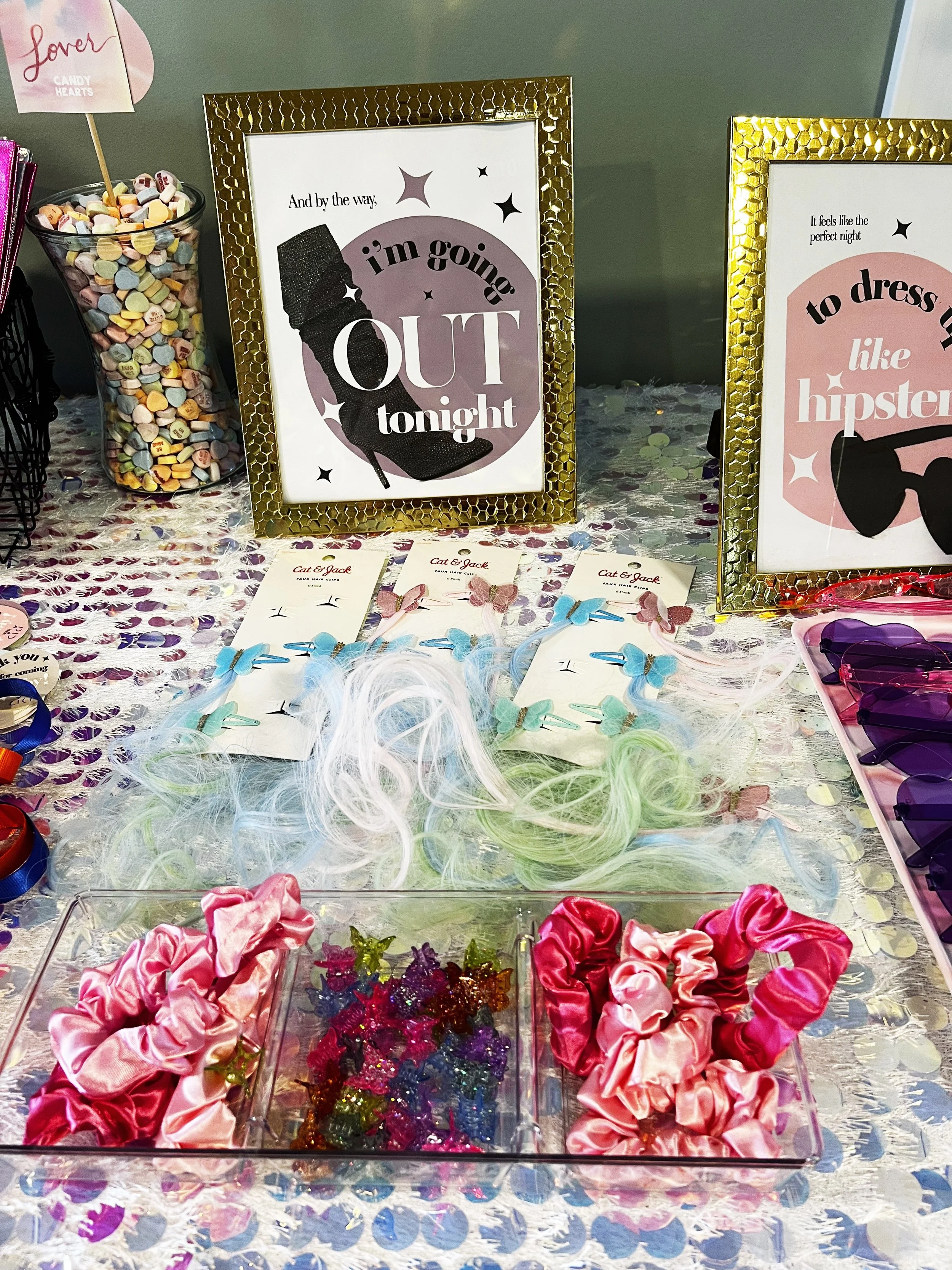 How to Throw an Unforgettable Taylor Swift-Themed Birthday Party ...