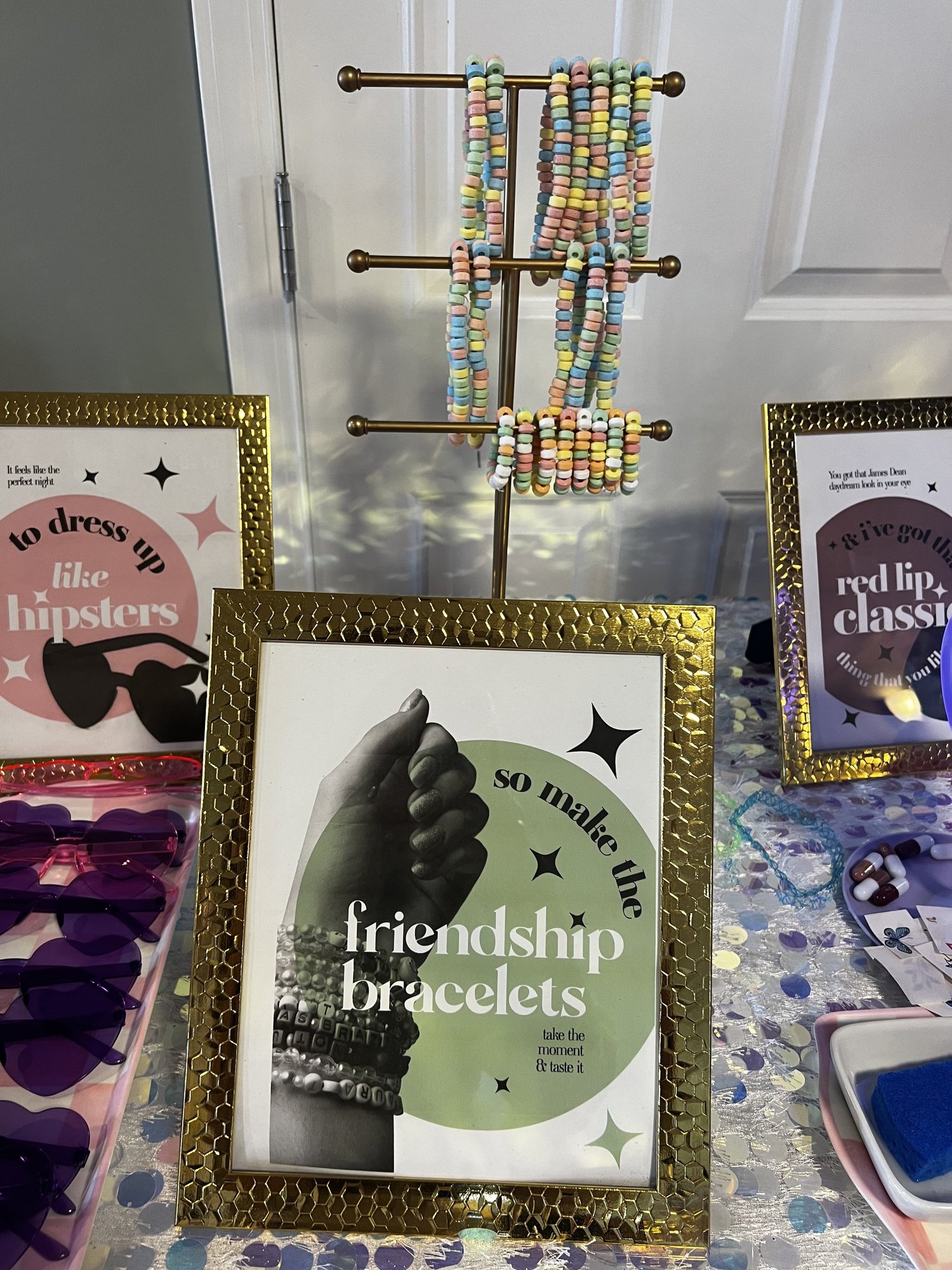 How to Throw an Unforgettable Taylor Swift-Themed Birthday Party ...