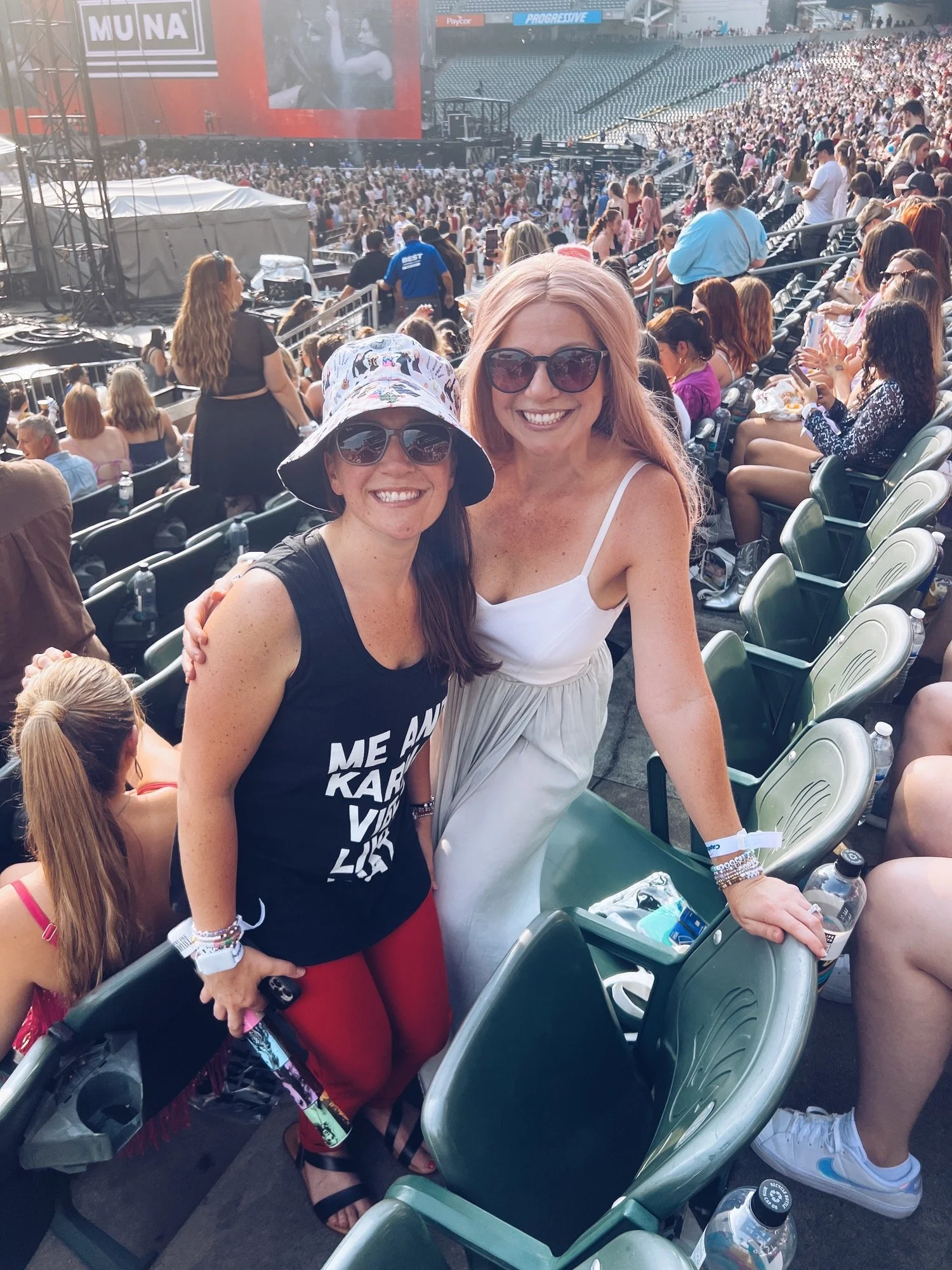 Everything You Need to Know About Going To The Taylor Swift Eras Tour ...