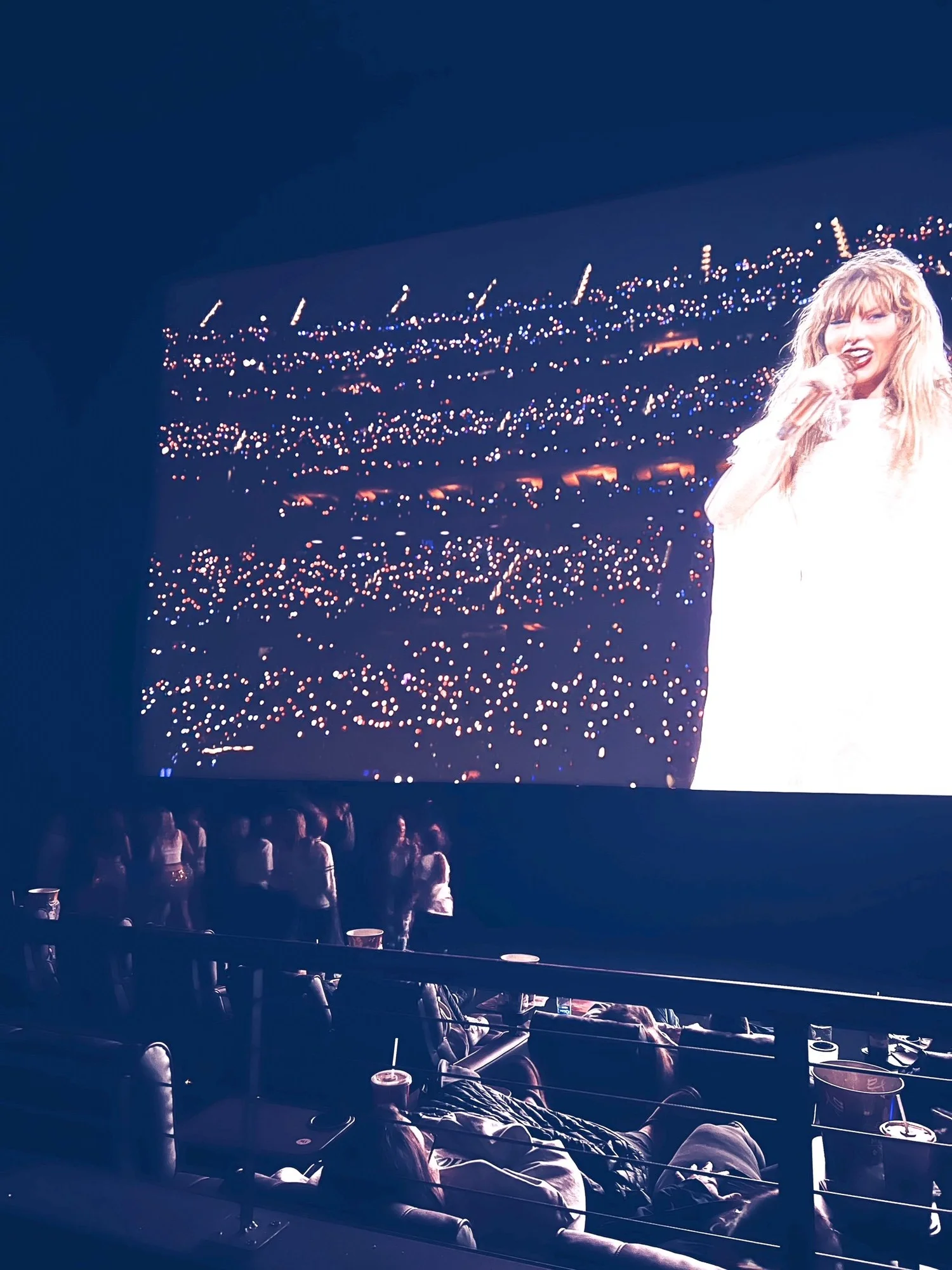 Taylor Swift's Concert Movie: 6 Must-Know Details Before You Watch ...
