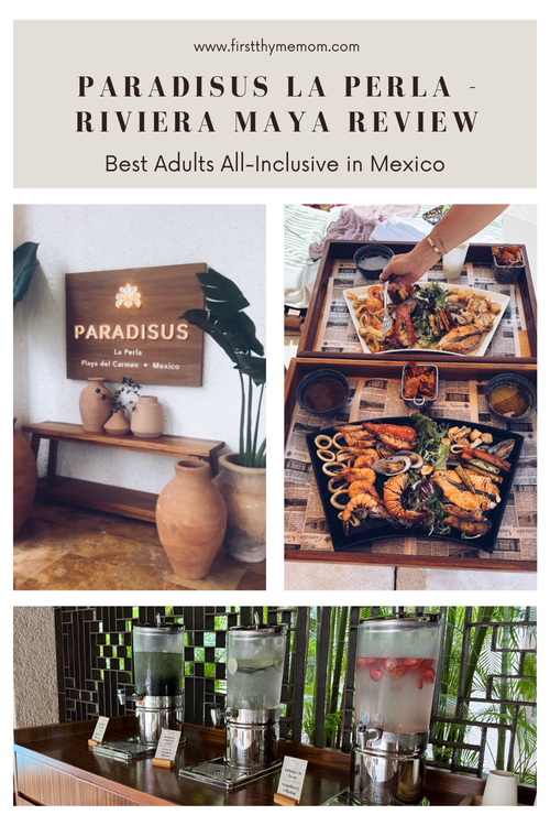 A Fabulous Escape to Paradise: Our Stay at Paradisus La Perla, Rivera ...