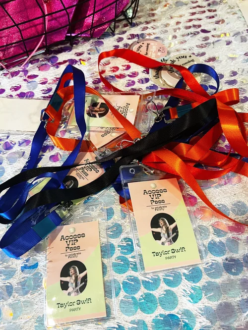 How to Throw an Unforgettable Taylor Swift-Themed Birthday Party ...