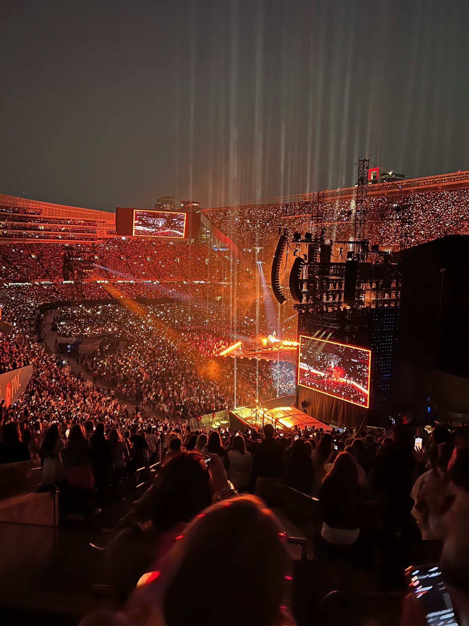 Everything You Need to Know About Going To The Taylor Swift Eras Tour ...