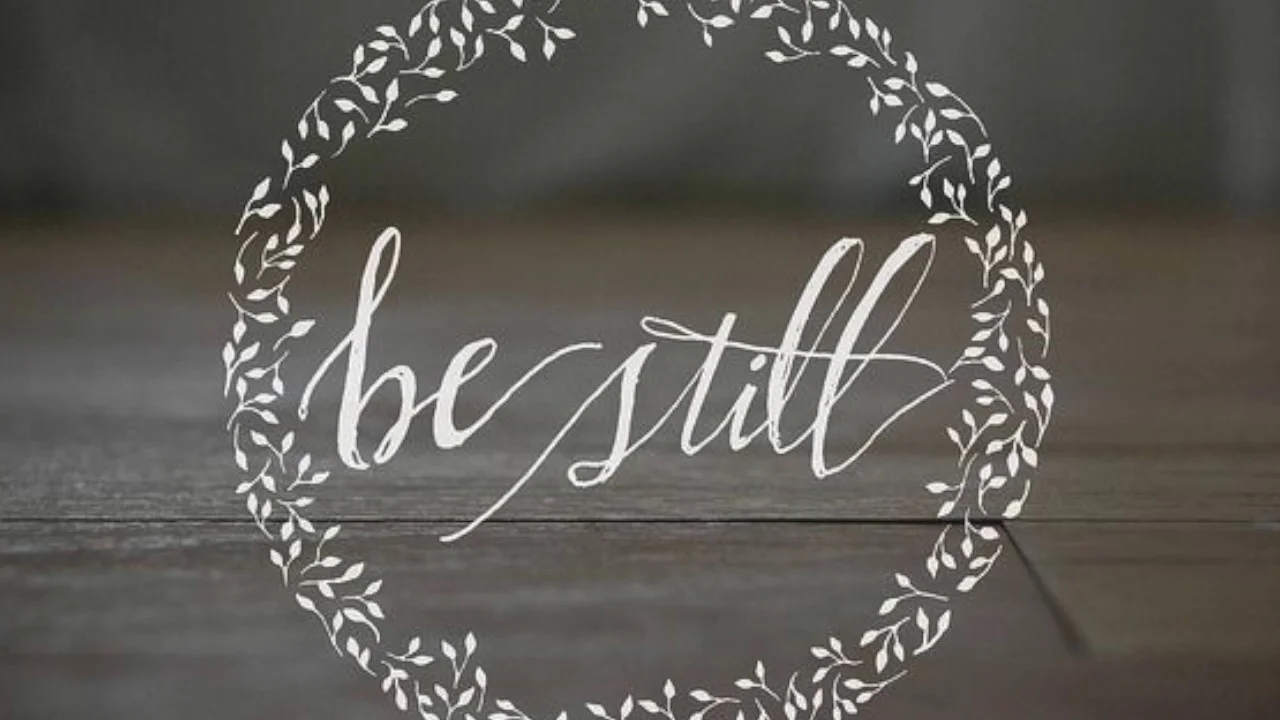 Lenten Parish Quiet Day — Church of the Cross