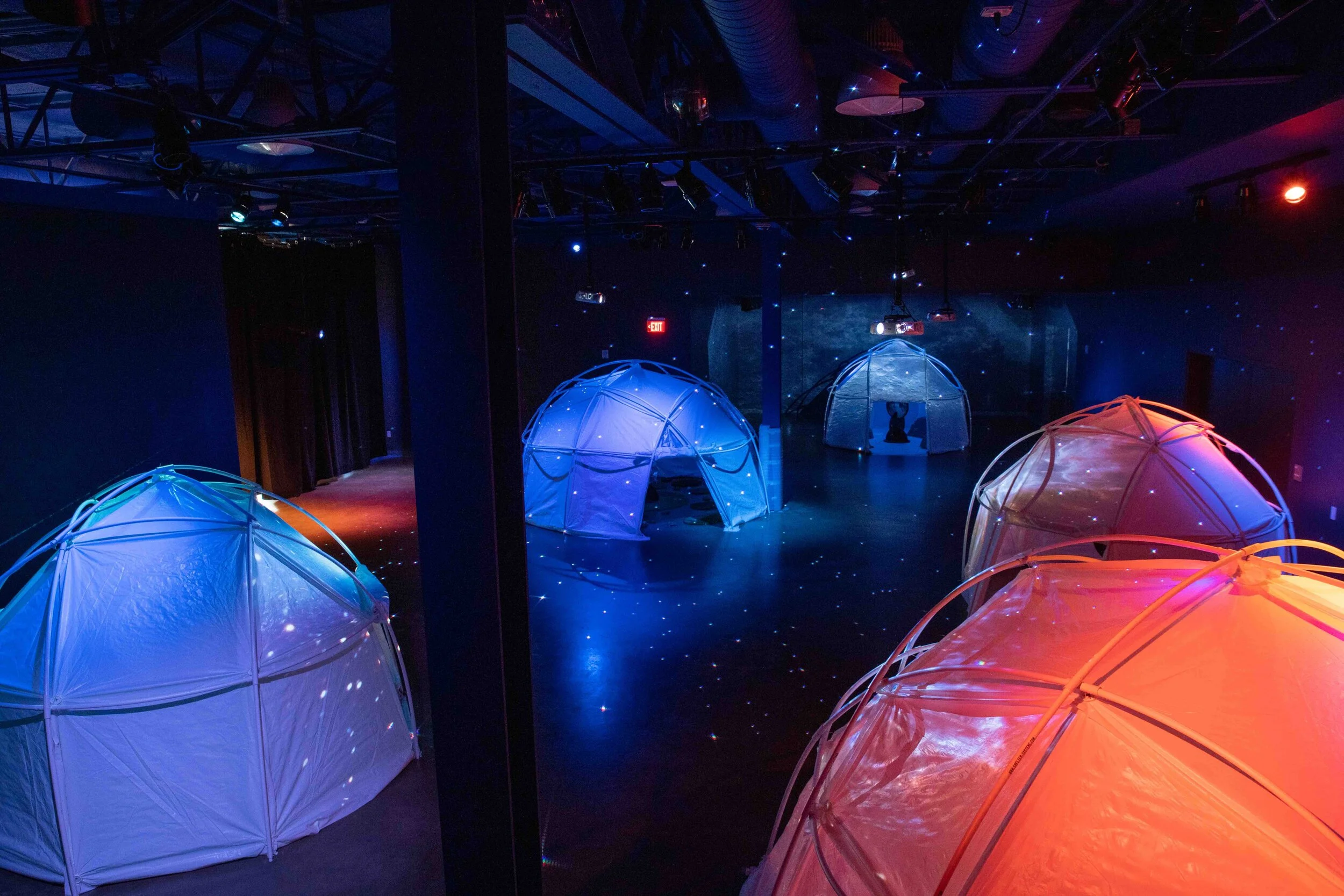 Making Sense of Outer Space — AMADA CLAIRE MILLER