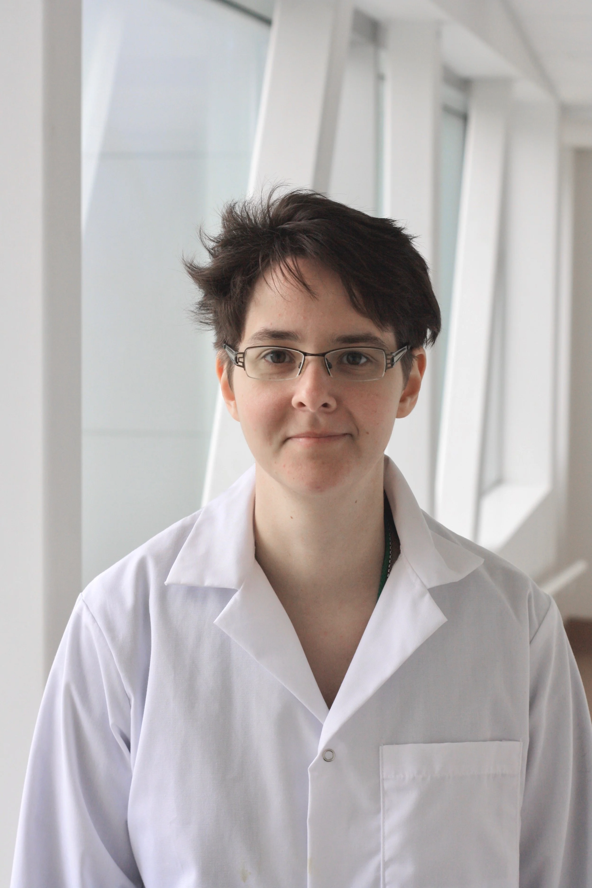 TEAM — THE MCCORMICK LAB