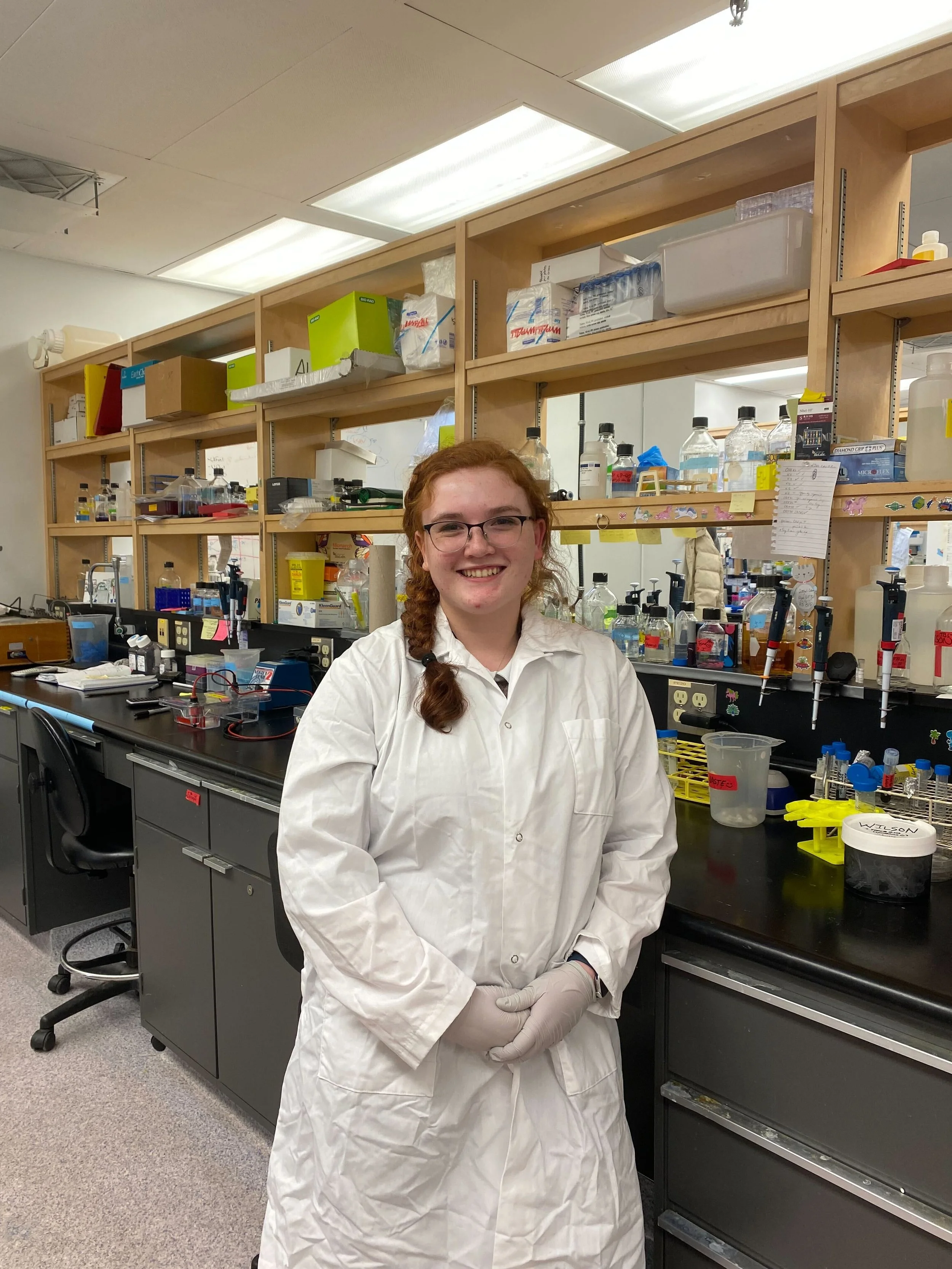 TEAM — THE MCCORMICK LAB