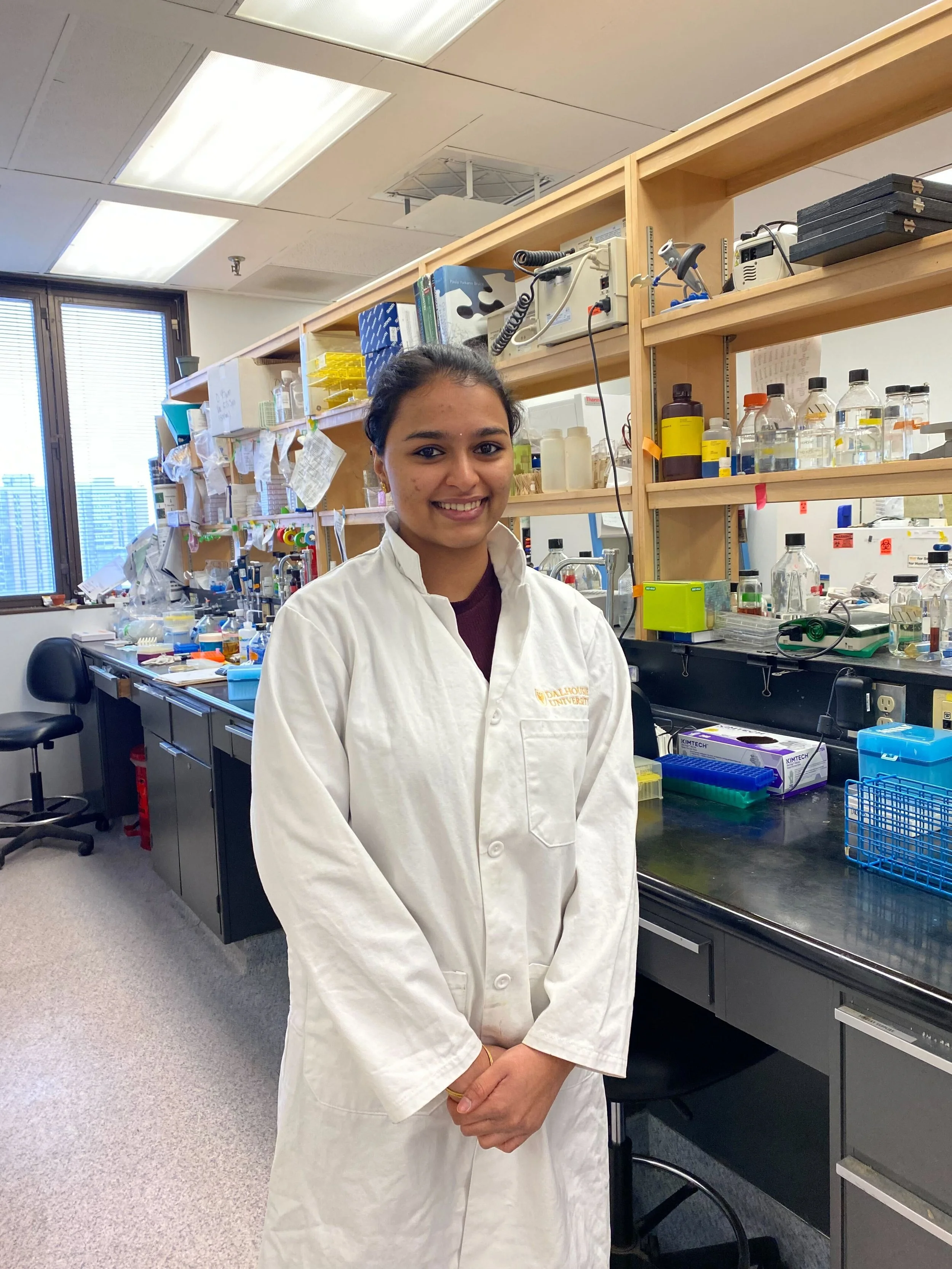 TEAM — THE MCCORMICK LAB