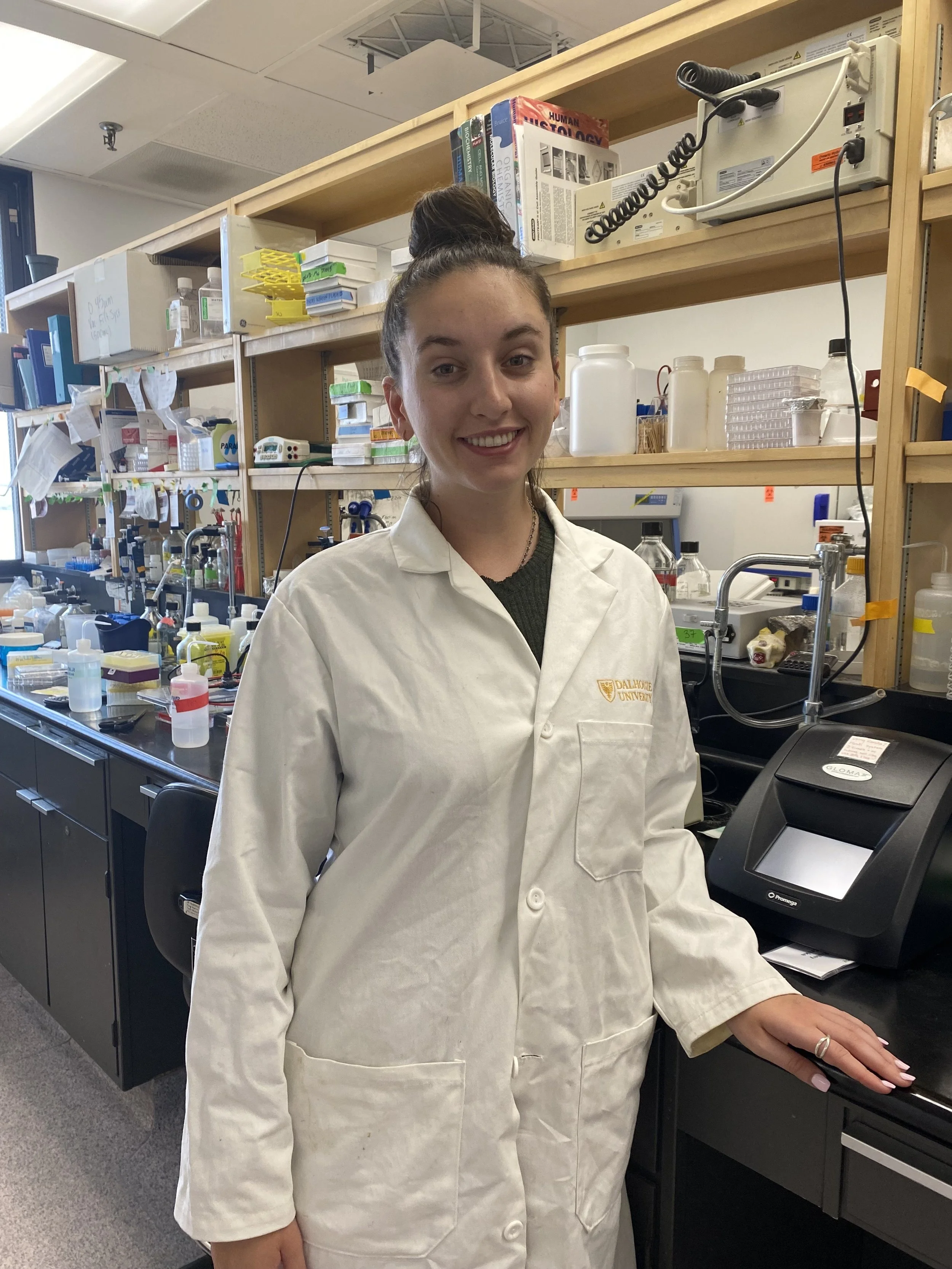 TEAM — THE MCCORMICK LAB