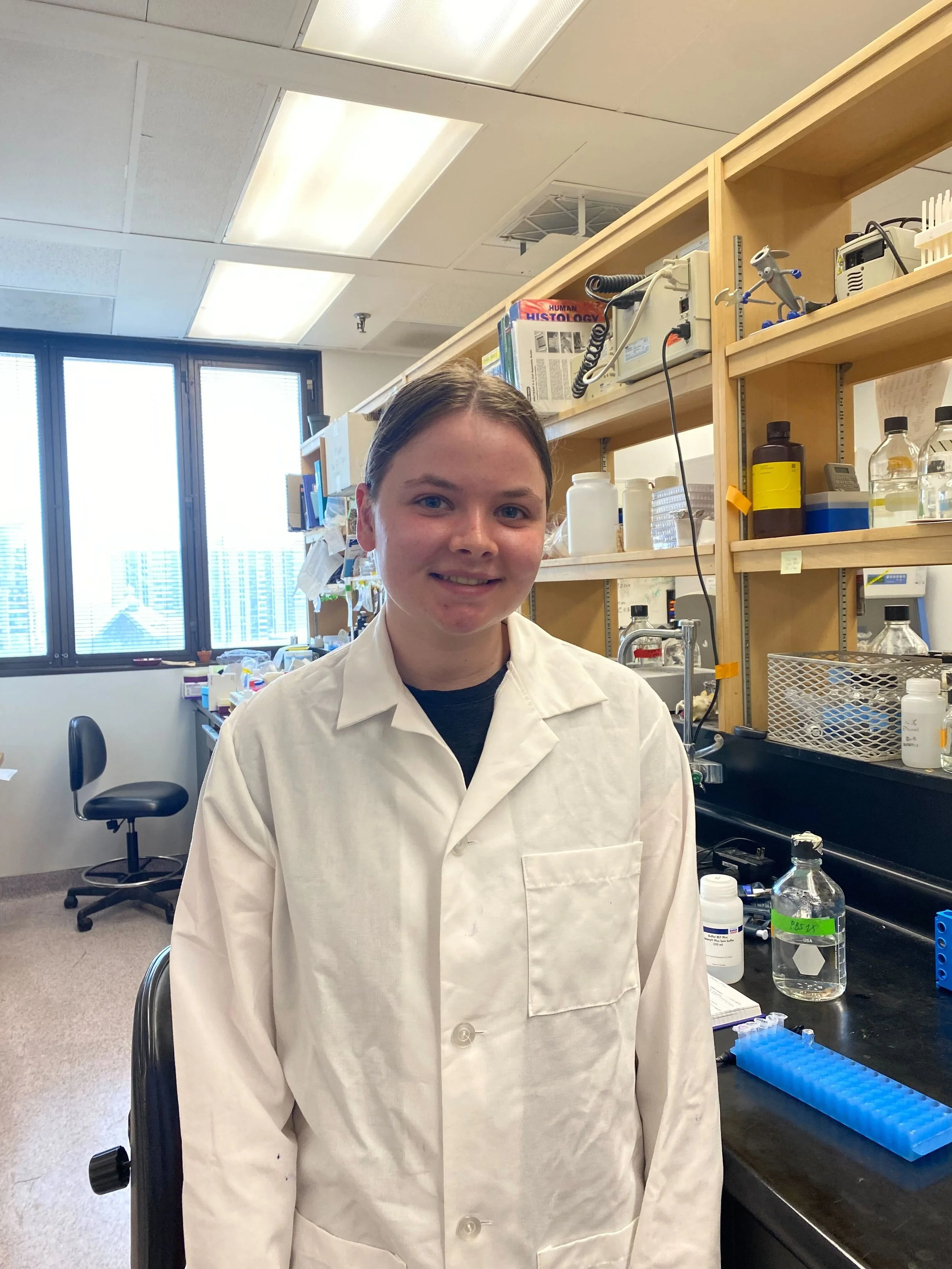 TEAM — THE MCCORMICK LAB