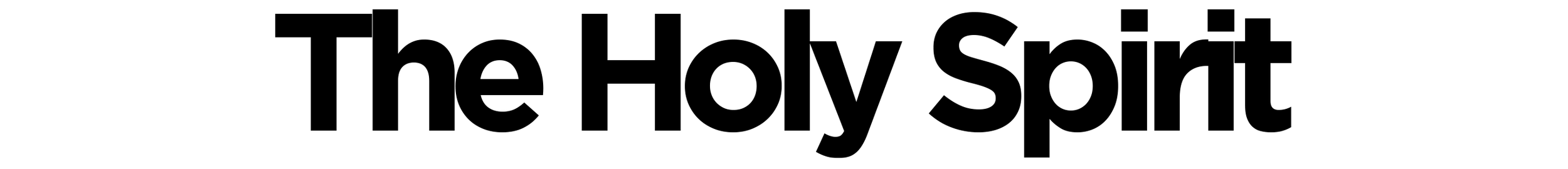 IGNITE 3.0 THE HOLY SPIRIT — First Baptist Moncton