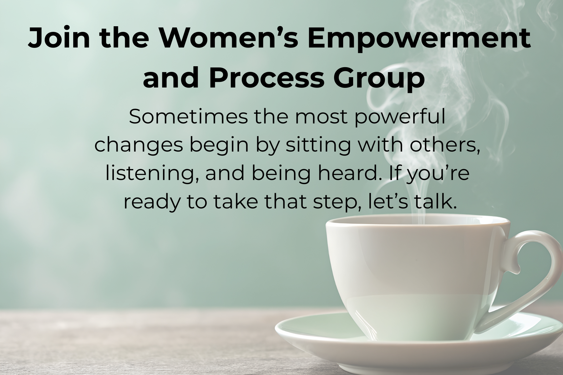 How a Women’s Empowerment and Process Group Can Help You Grow — Rachel ...