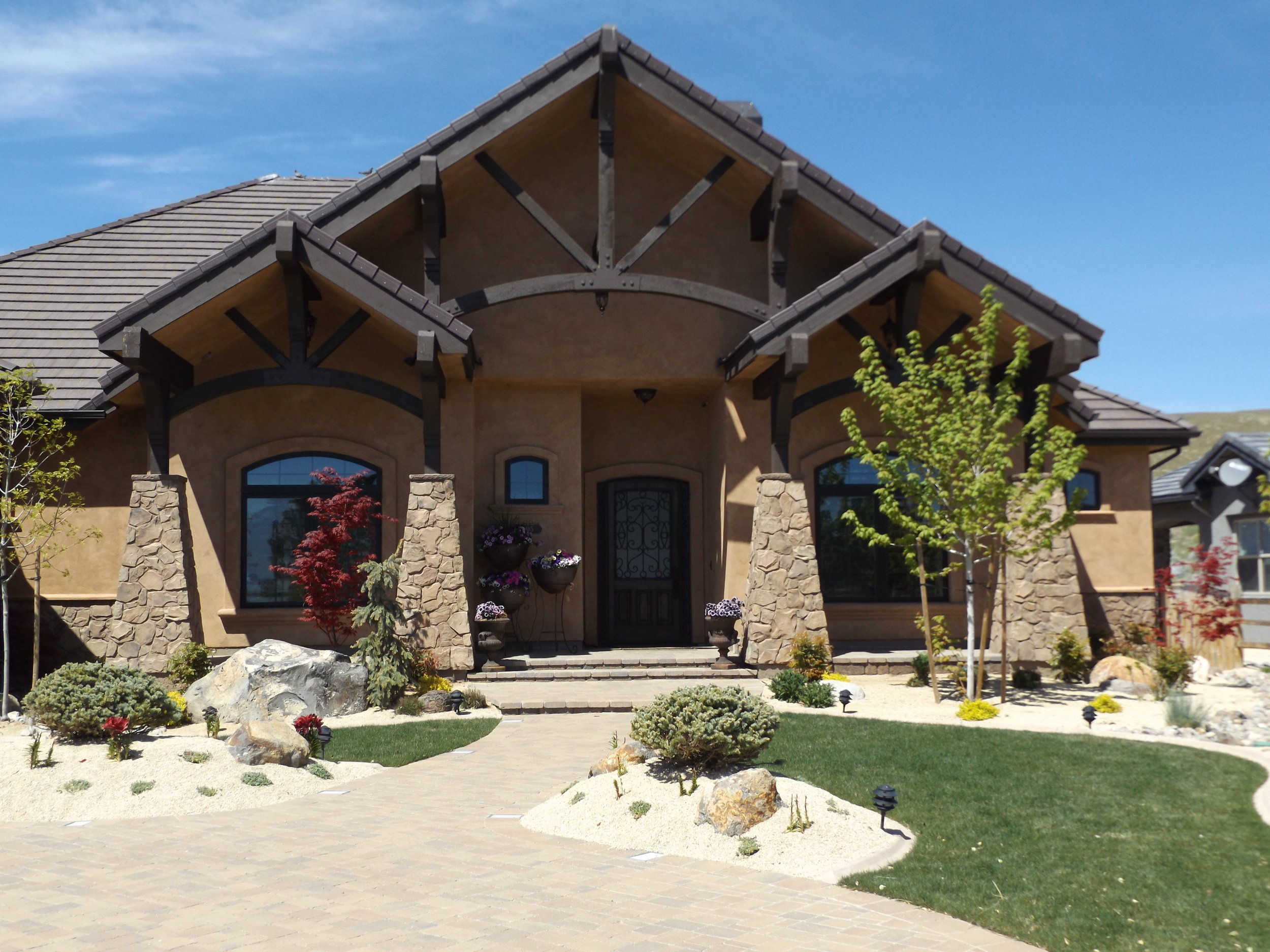 All American Masonry