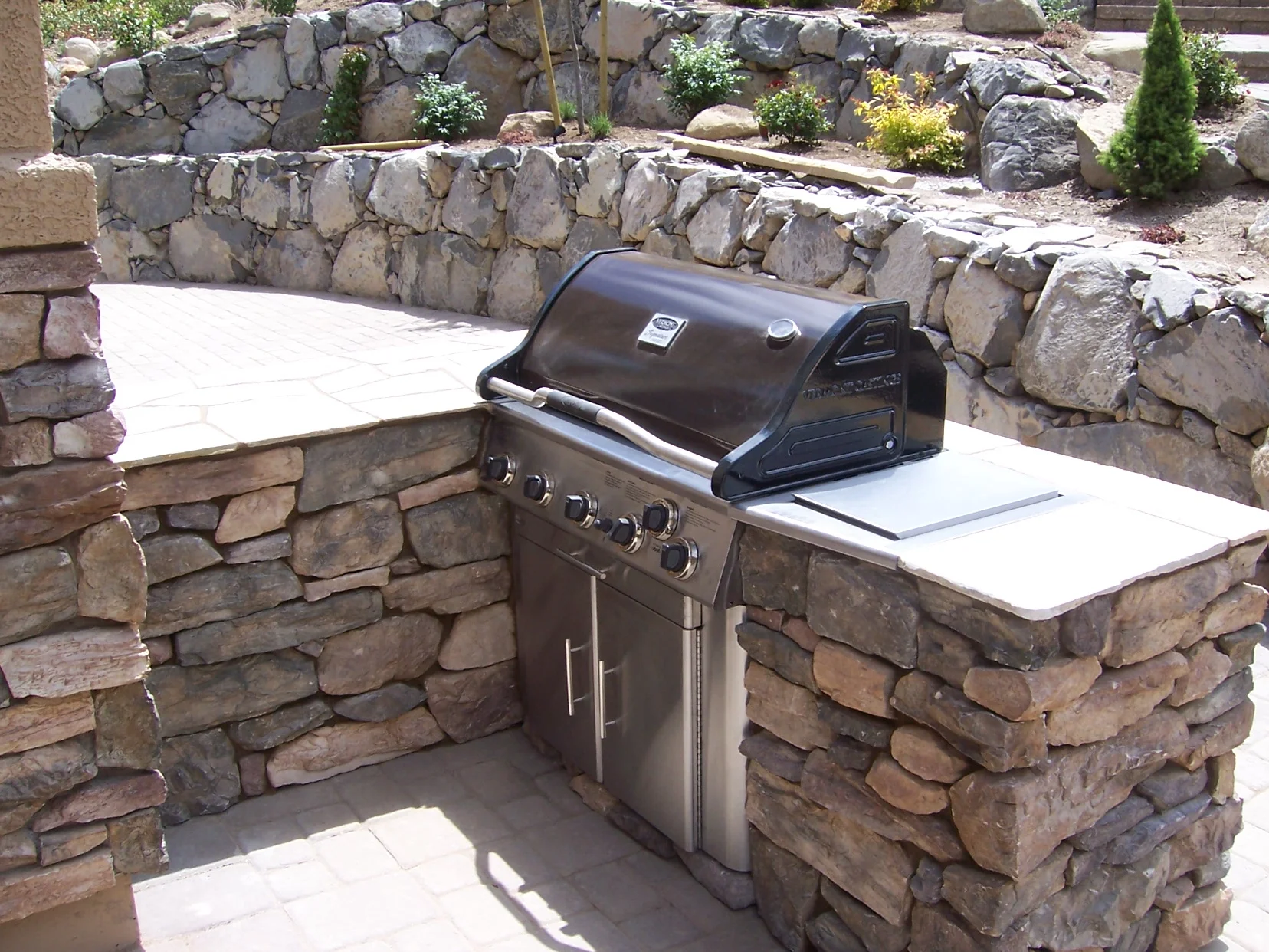 All American Masonry