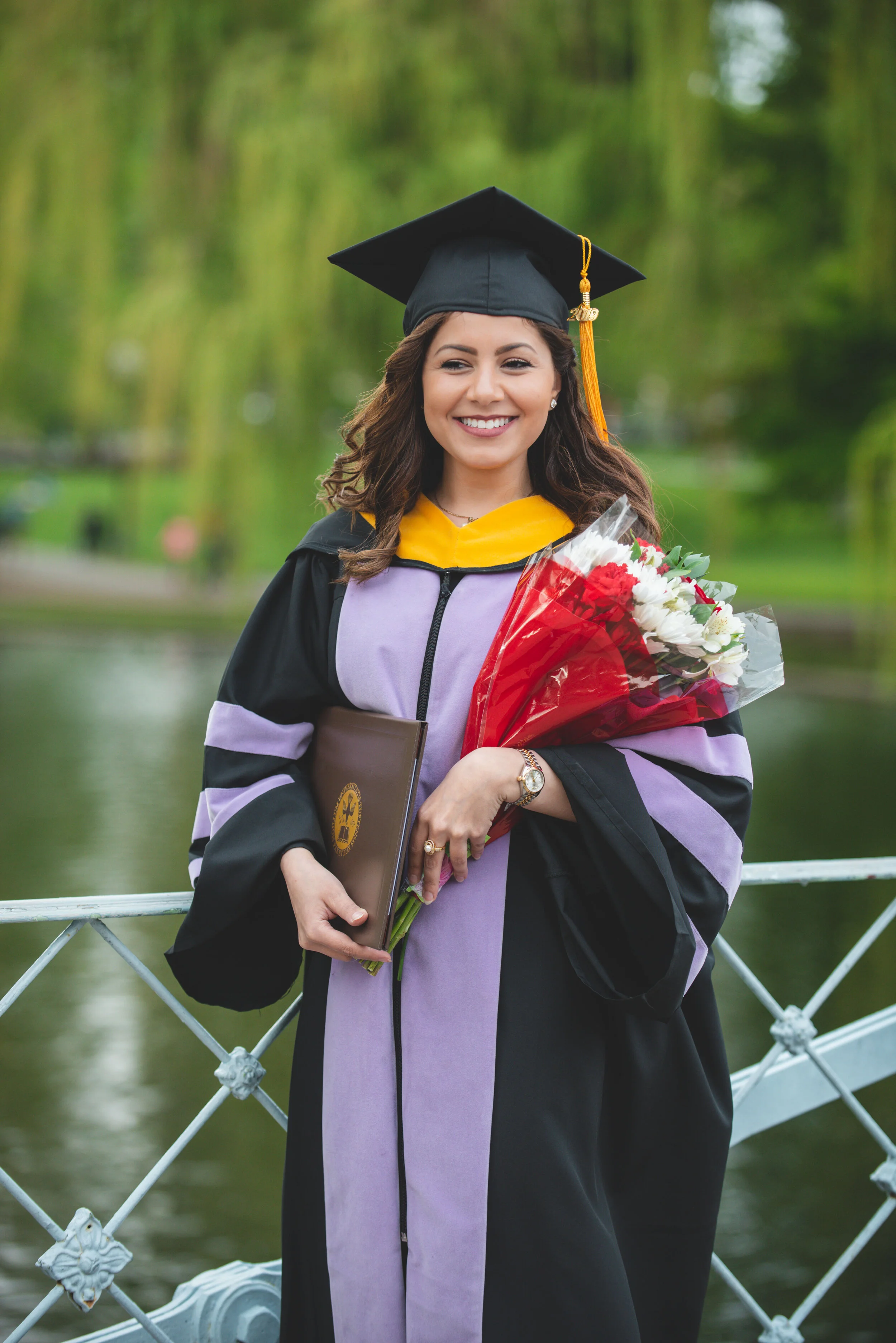 Amanda Macchia Photography | College Graduation Photos