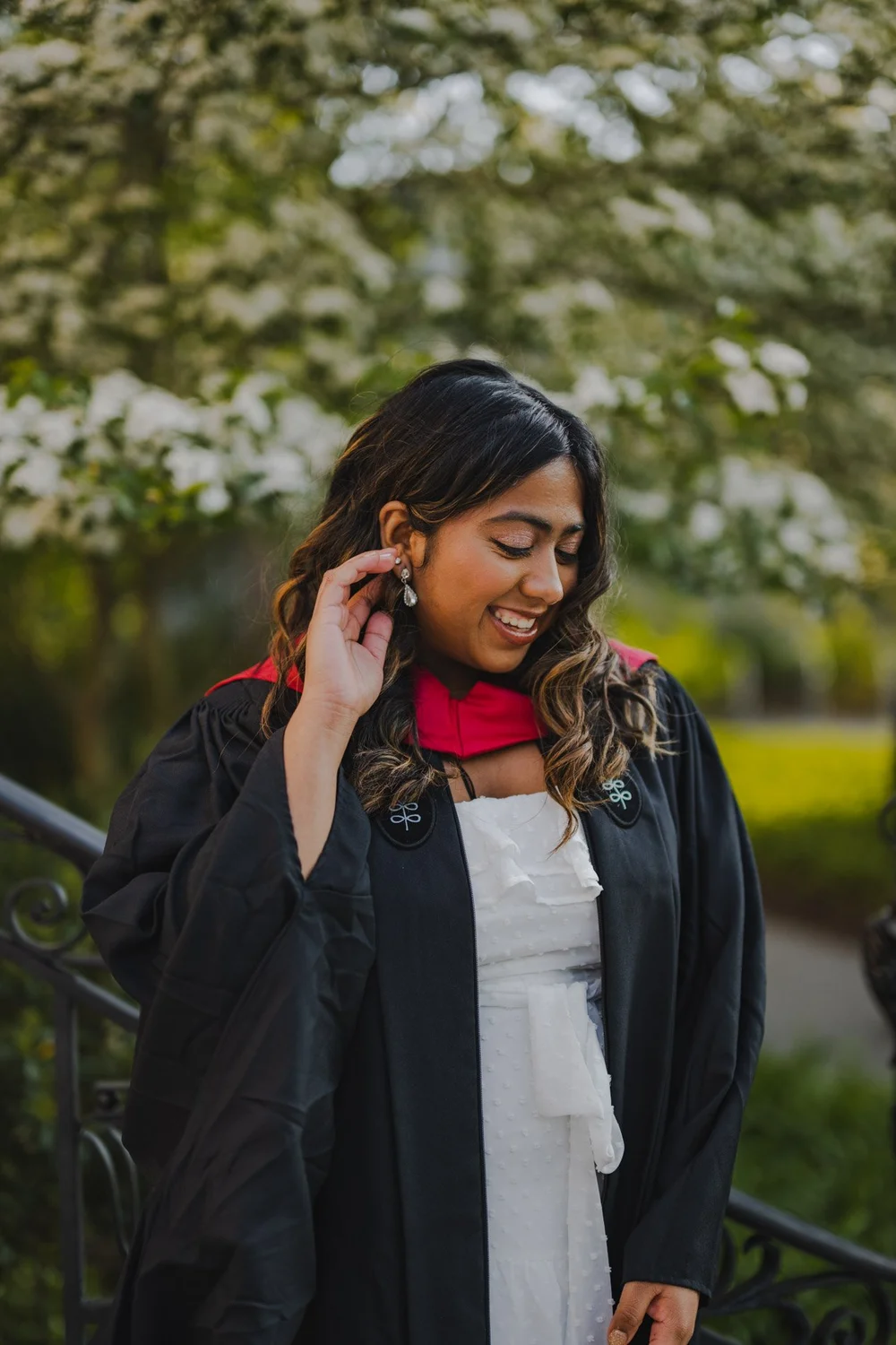 Amanda Macchia Photography | Harvard University Graduation Photographer