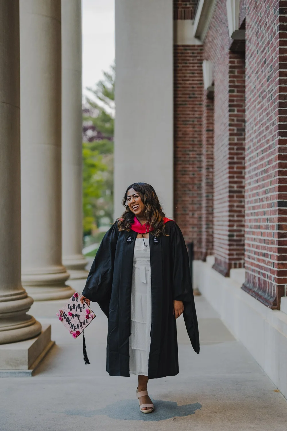 Amanda Macchia Photography | Harvard University Graduation Photographer