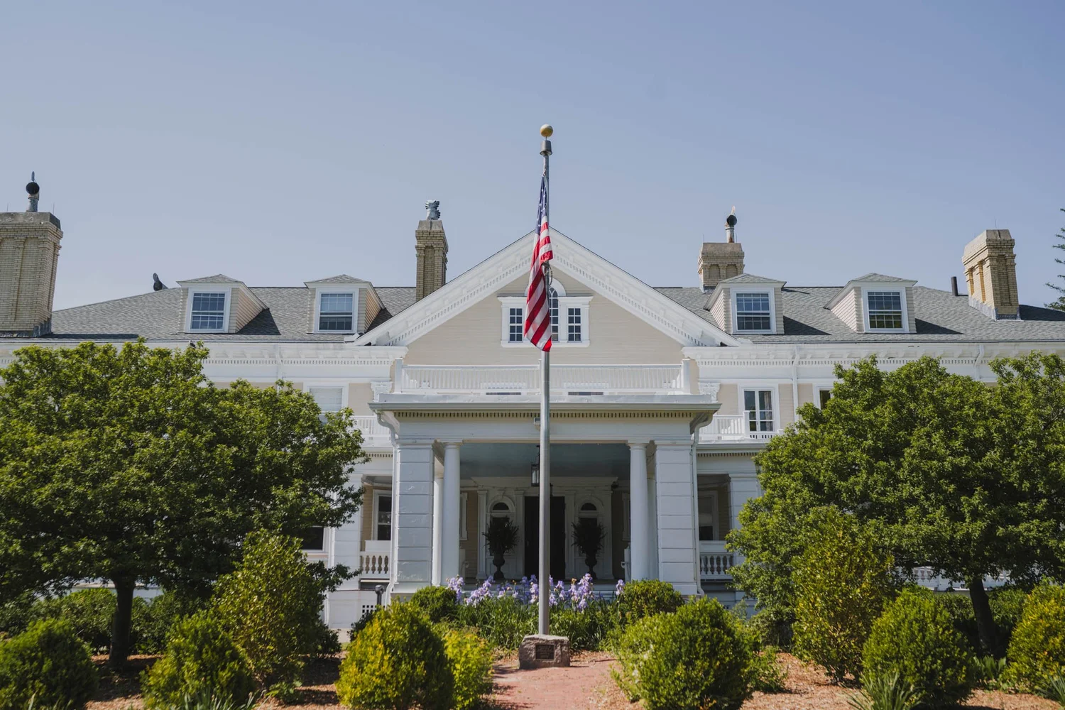 Amanda Macchia Photography | A Timeless Wedding at Endicott Estate