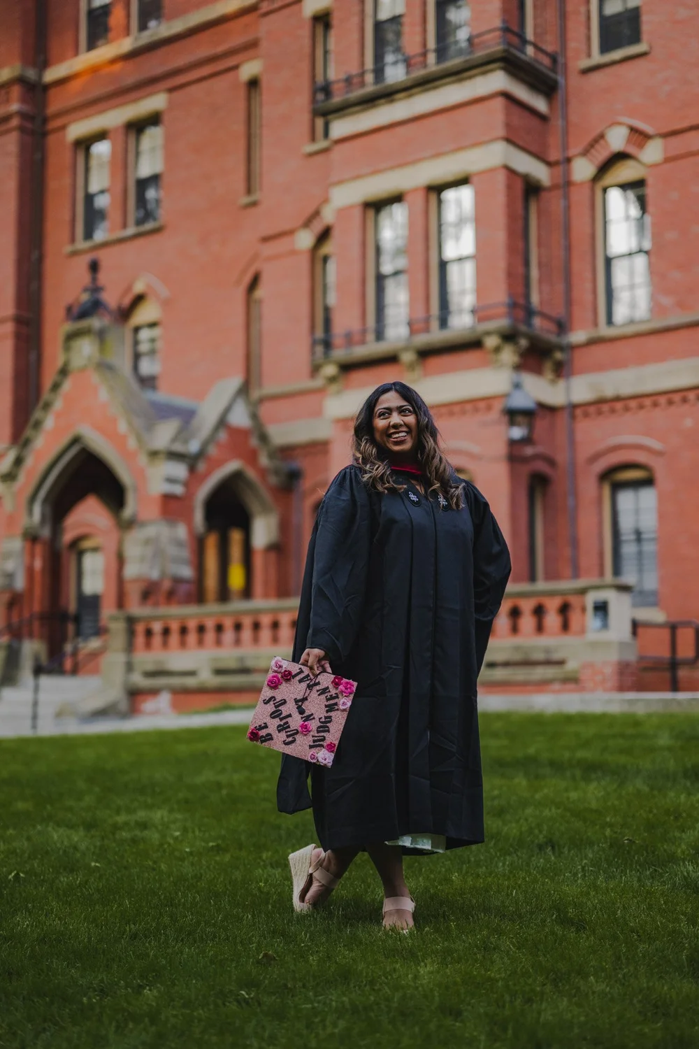 Amanda Macchia Photography | Harvard University Graduation Photographer