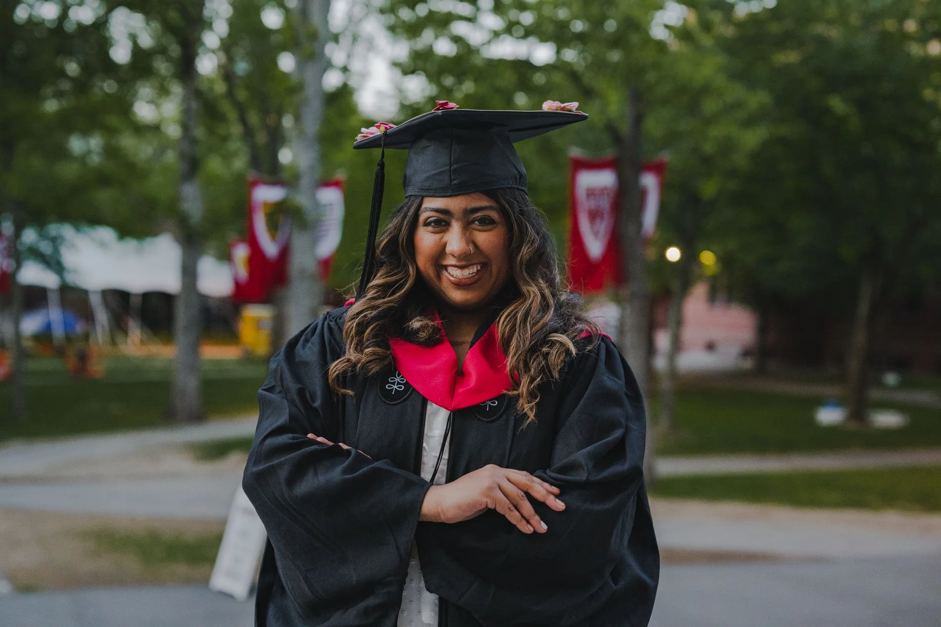 Amanda Macchia Photography | Harvard University Graduation Photographer