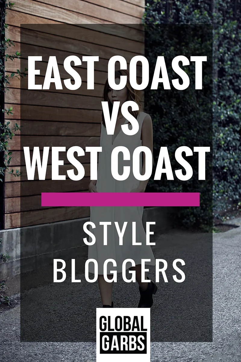 East Coast Vs West Coast Style