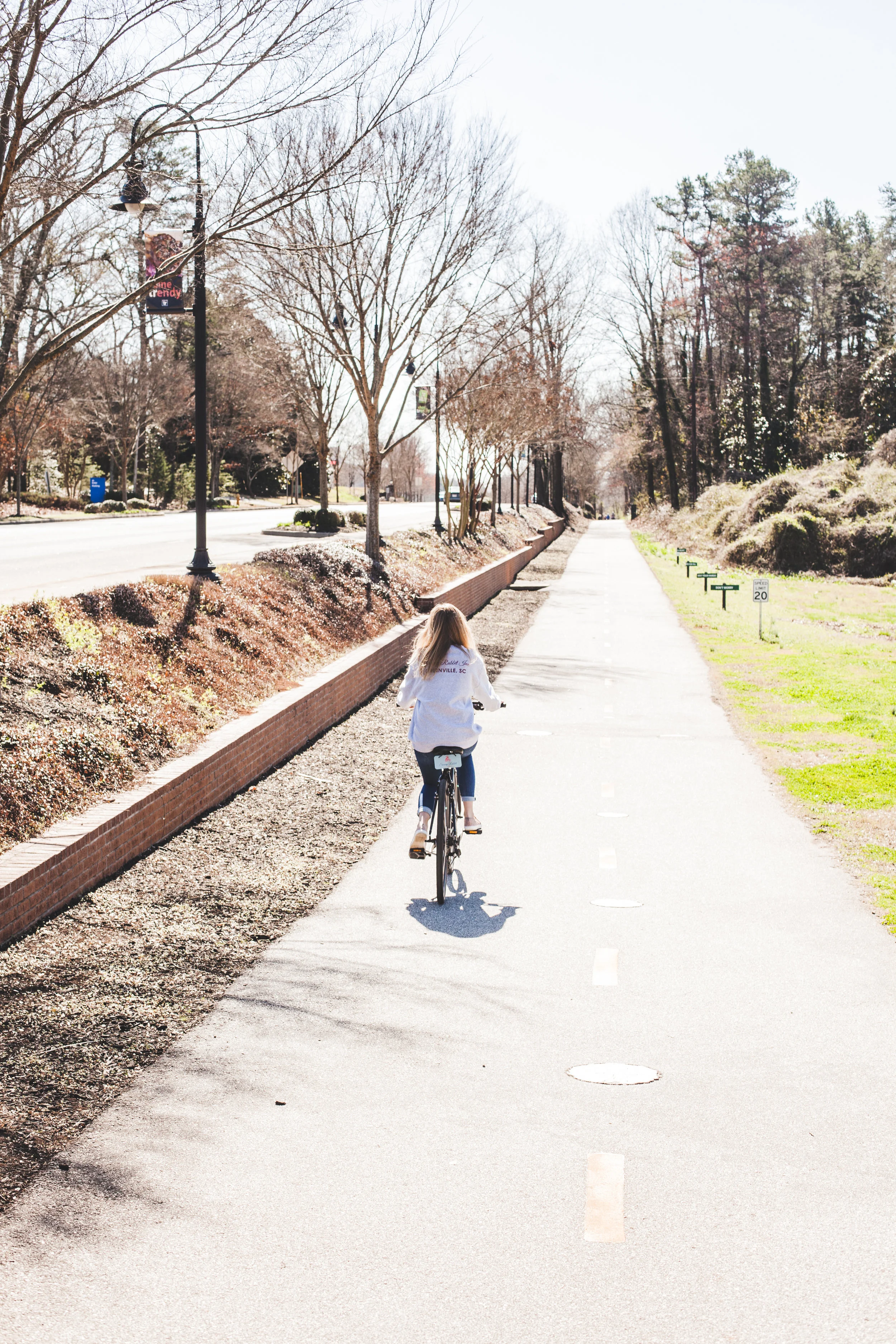 Traveler's Rest — Swamp Rabbit Inn