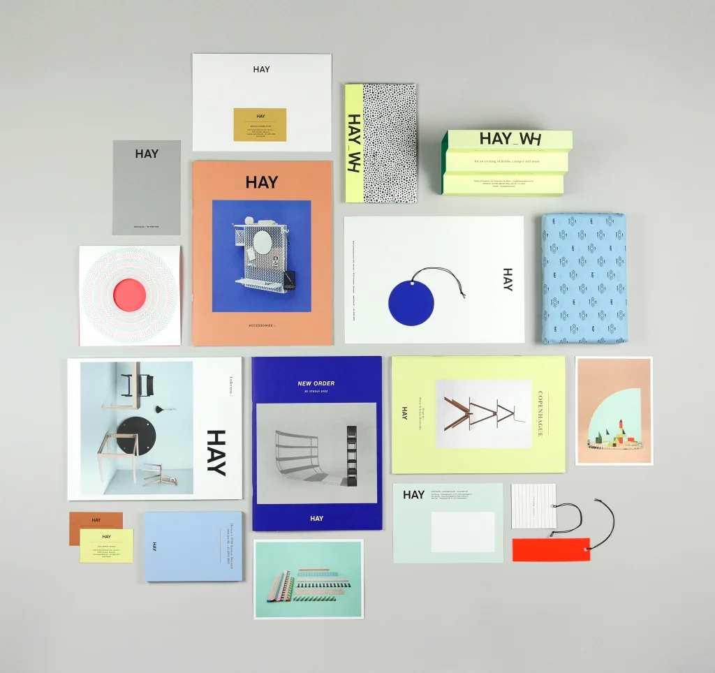 Phi.Studio — Identity Design: Hay Design