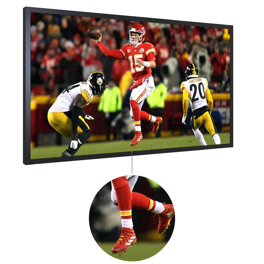 75 inch Outdoor Smart TV — Keewin Display