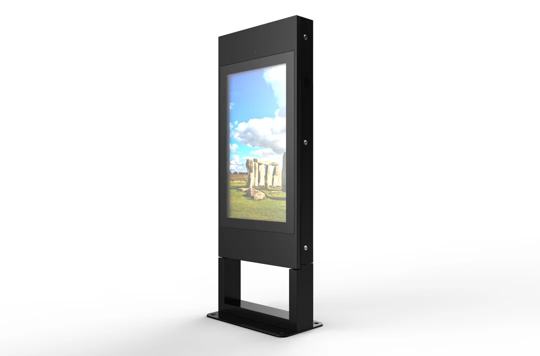 SINGLE SIDED AIR COOLED — Keewin Display