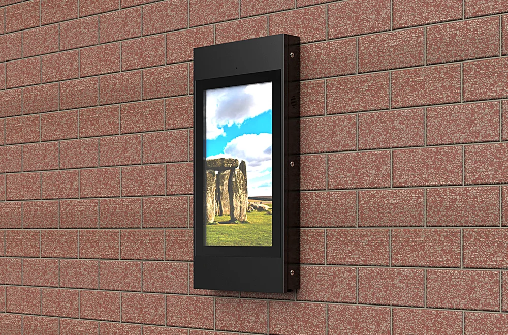 SINGLE SIDED AIR COOLED — Keewin Display