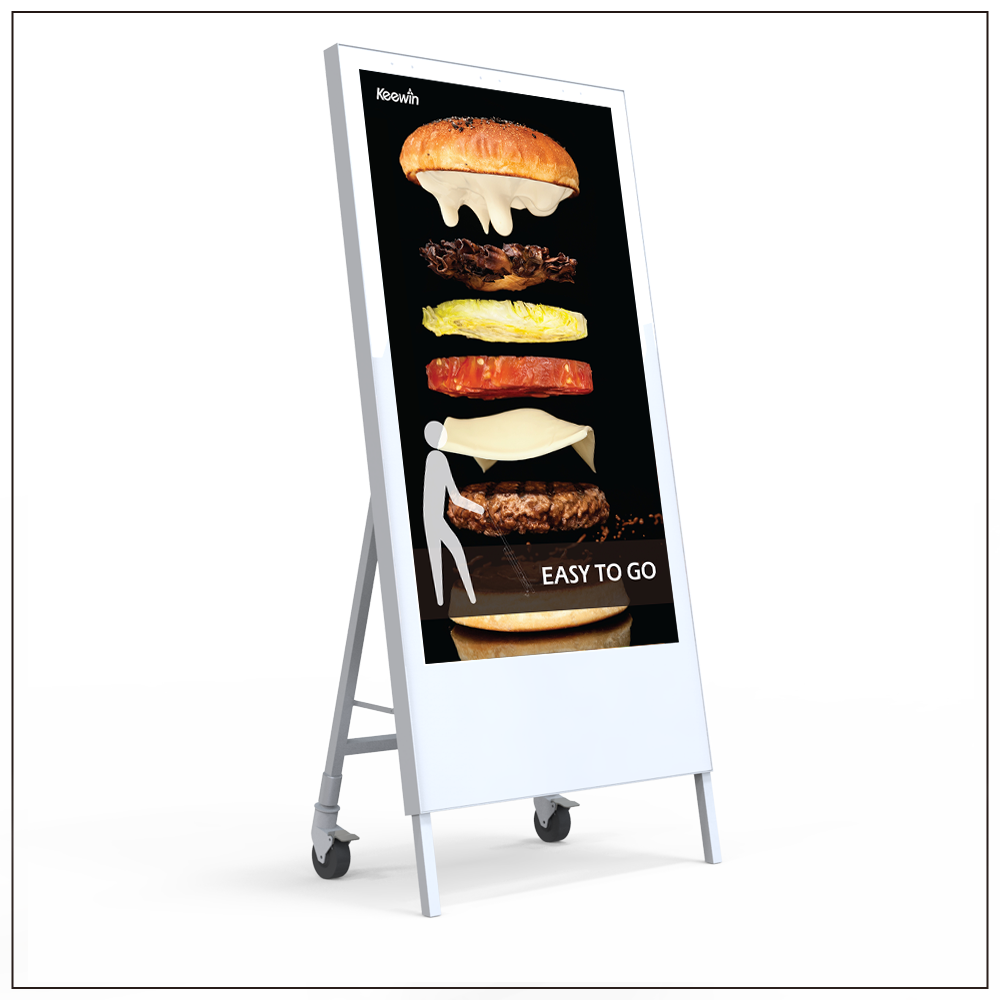 Moveable Digital A Boards — Keewin Display