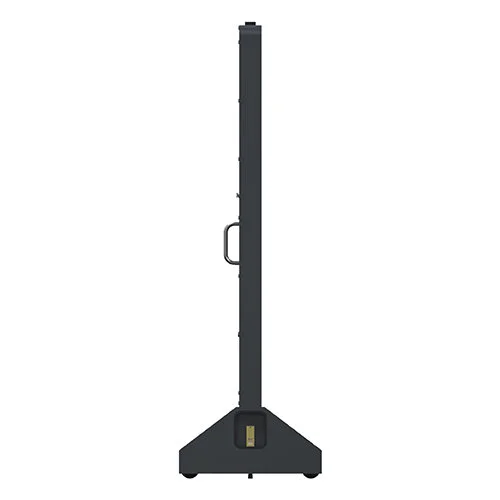 Movable Battery Powered Digital LCD Kiosk — Keewin Display