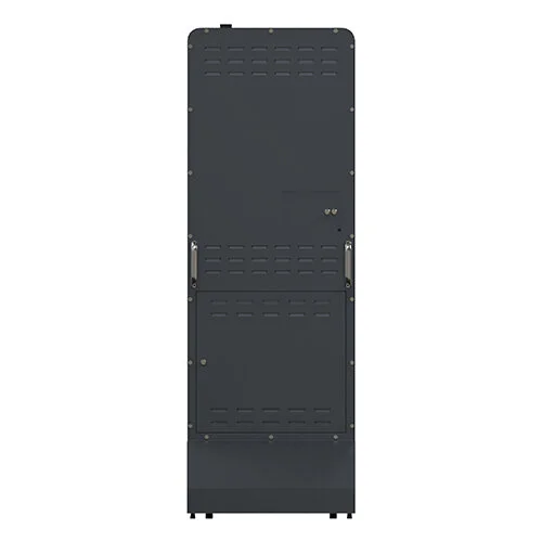 Movable Battery Powered Digital LCD Kiosk — Keewin Display