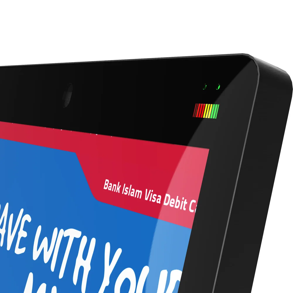 Movable Digital LCD Kiosk — Keewin Display