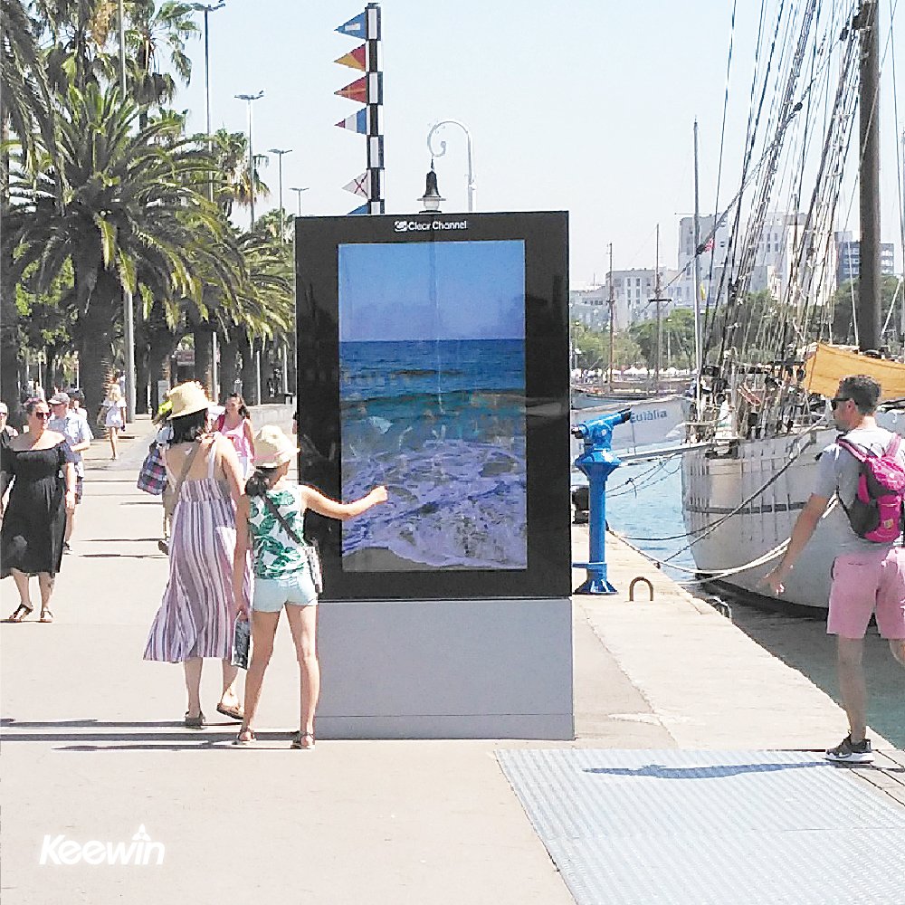 Keewin Display focuses in high quality high brightness LCD displays. We ...