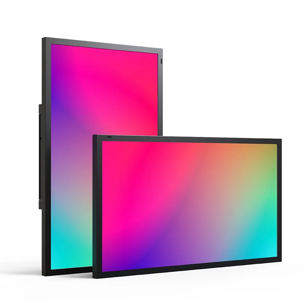 55 inch Semi Outdoor Display — Keewin Display