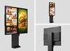 QSR-Drive Thru Menu Board — Keewin Display