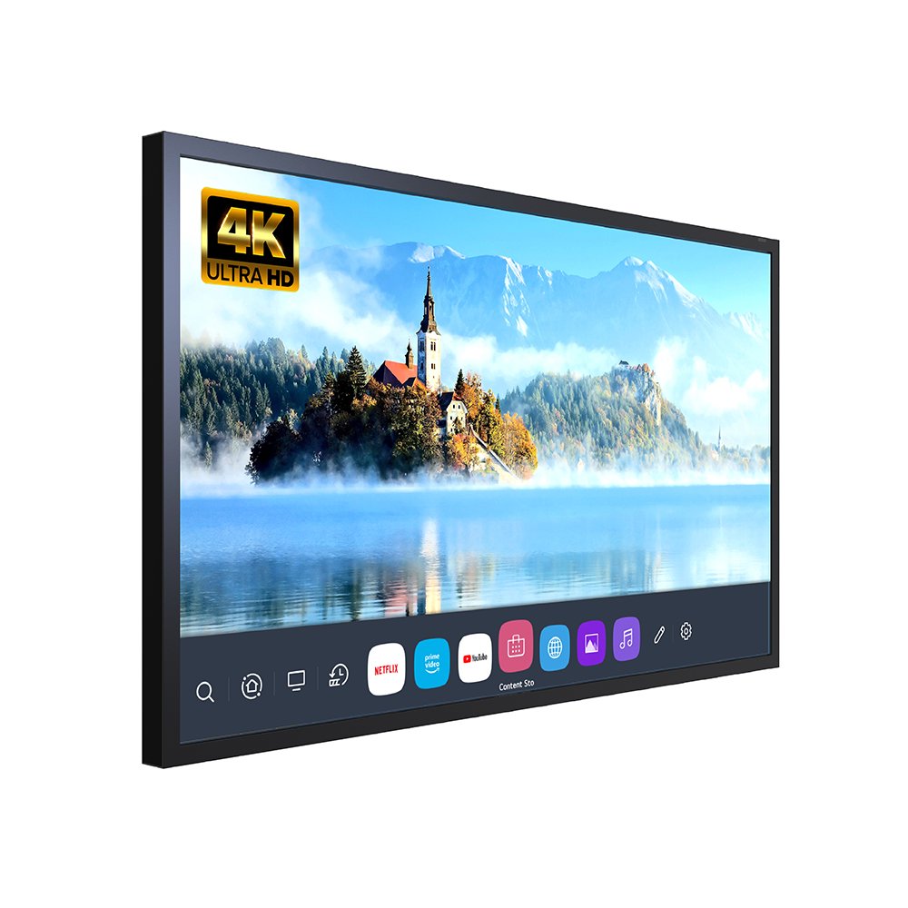 outdoor digital signage LCD high bright Bus stop display — Keewin Display