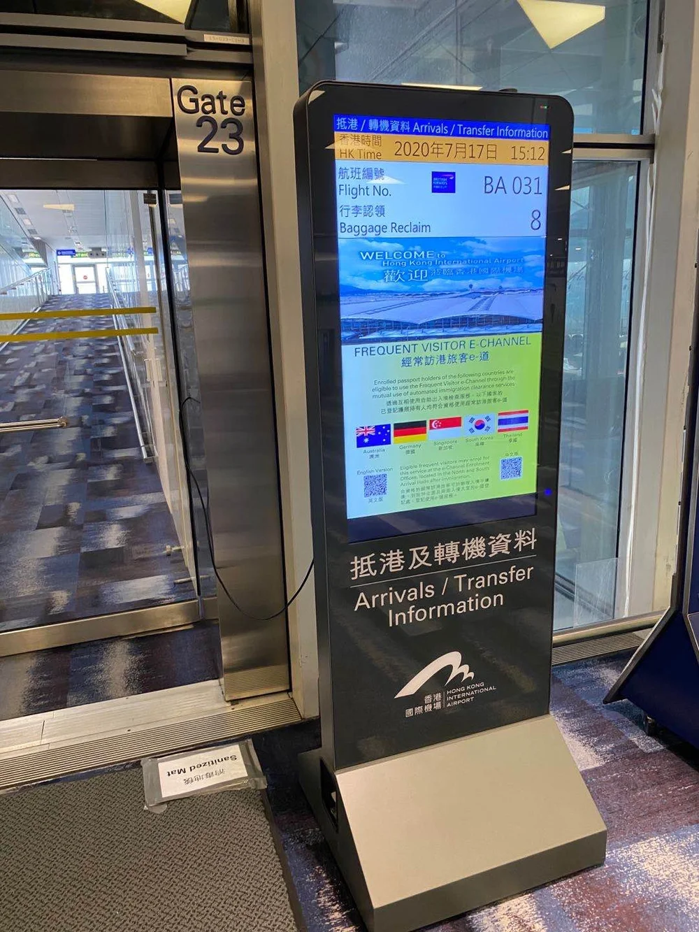 Moveable Digital A Boards — Keewin Display