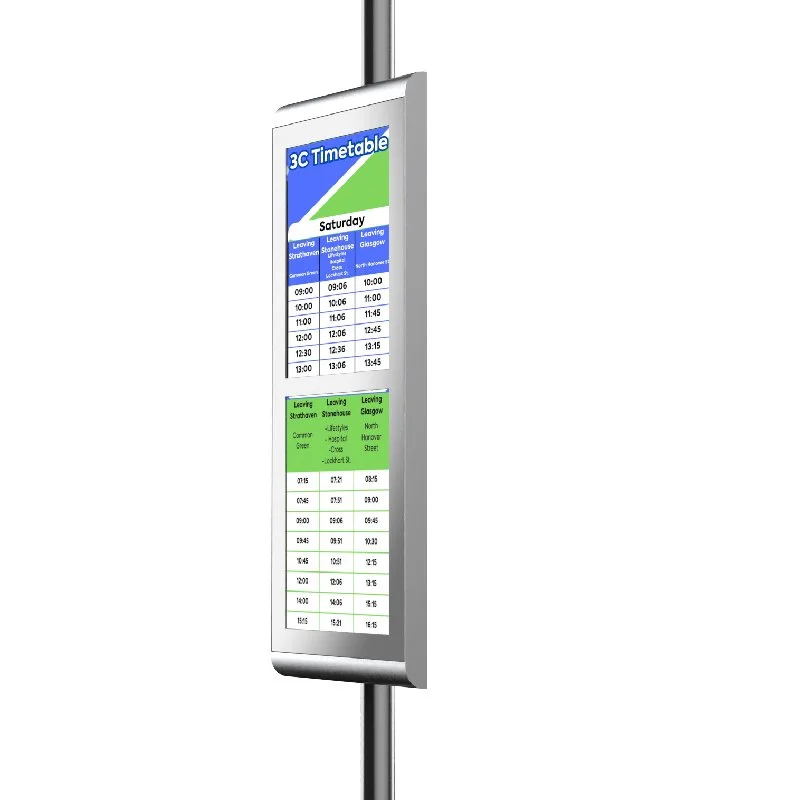 Outdoor E Paper Display — Keewin Display