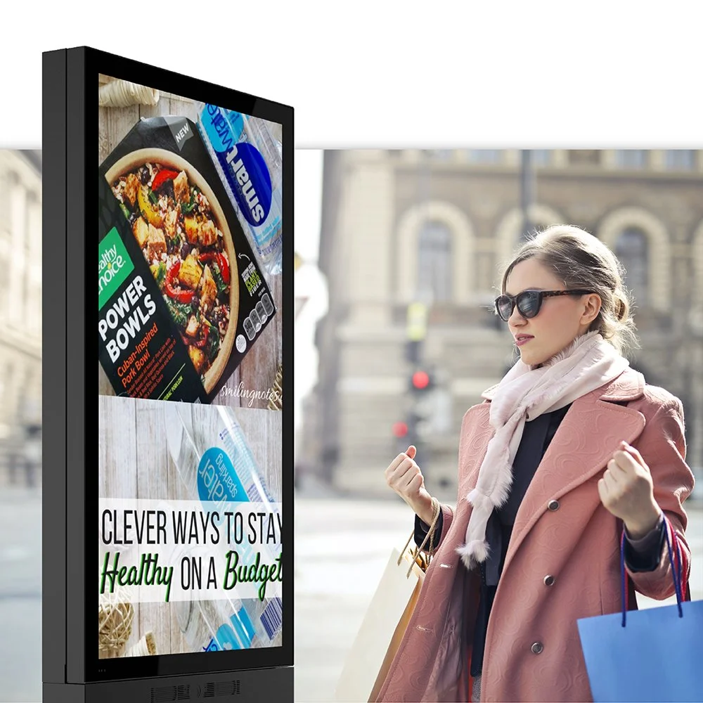 32 inch Outdoor Digital Signage — Keewin Display