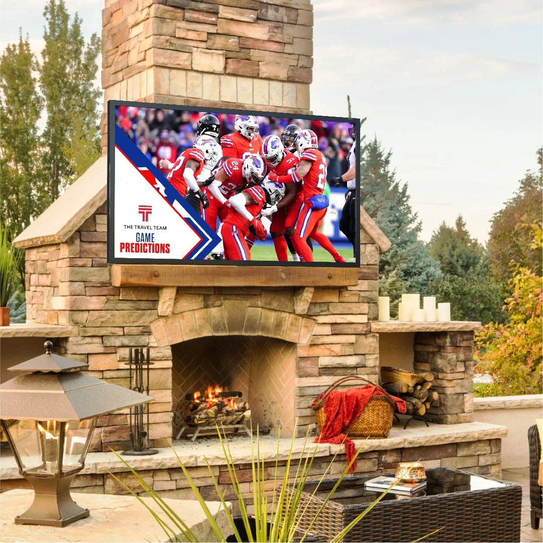 75 inch Outdoor Smart TV — Keewin Display