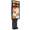 QSR-Drive Thru Menu Board — Keewin Display