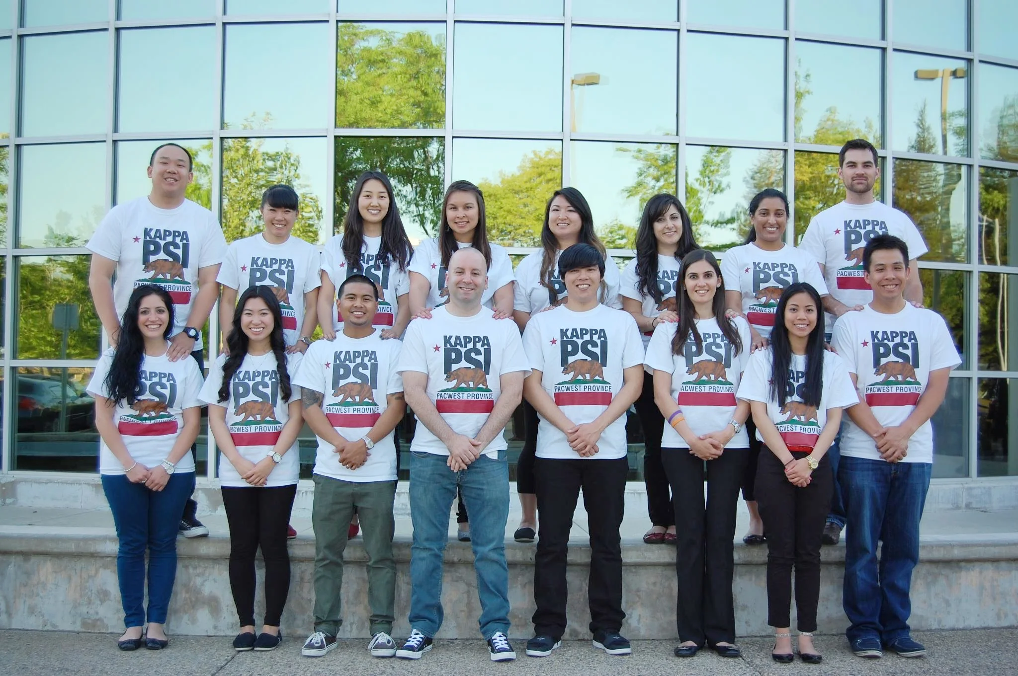 Kappa Psi Epsilon Iota